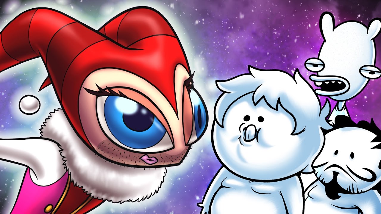 Oney Plays Christmas NiGHTS into Dreams WITH FRIENDS - YouTube