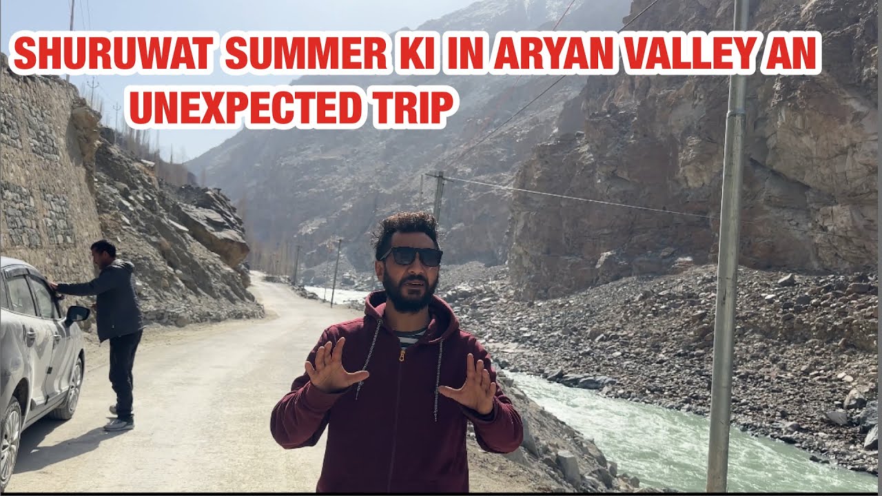 Aryan valley Garkon kargil |village vlog | Ladakh | kargil | village ...