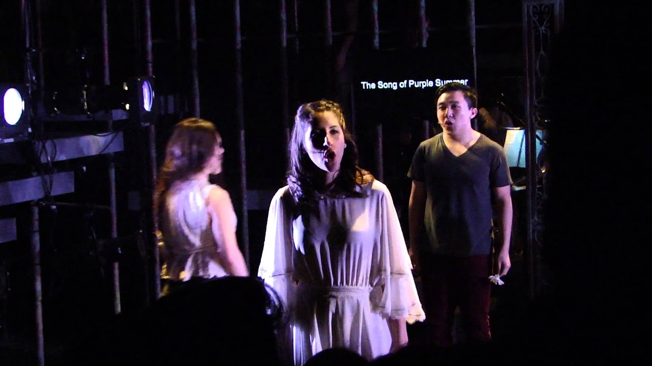 Spring Awakening - Purple Summer - YouTube