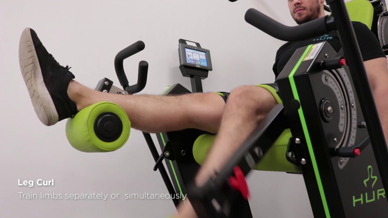 HUR Multifunction 5x / Wellness Pro - YouTube