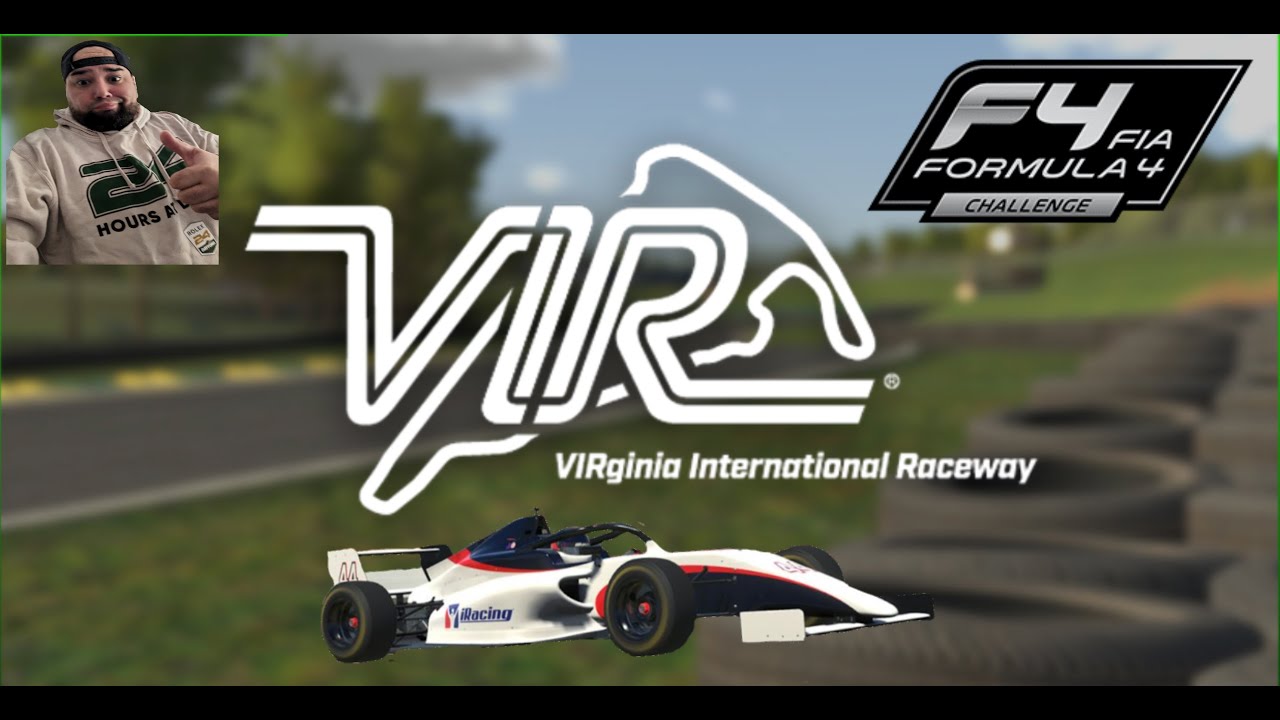 FORMULA 4 VIR FIX - YouTube