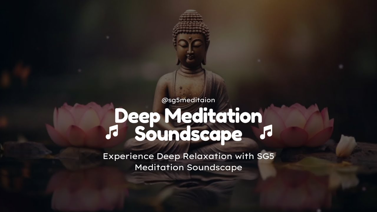 SG5 Deep Meditation Soundscape | Relaxing Yoga & Sleep Music - YouTube