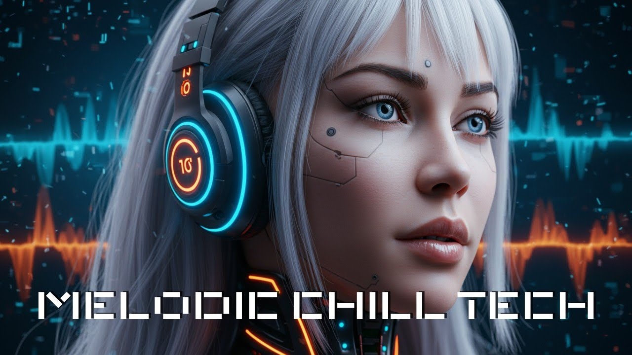 Melodic Techno Mix - Techno vibes Chill Tech 2025 - YouTube