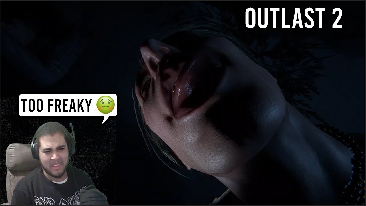 Watch how fast this game goes from Horror to Freaky! - YouTube