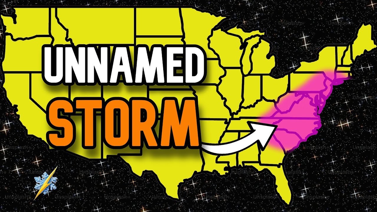 A STORM With No Name Will Be Disruptive And Gabrielle May Form SOON ...