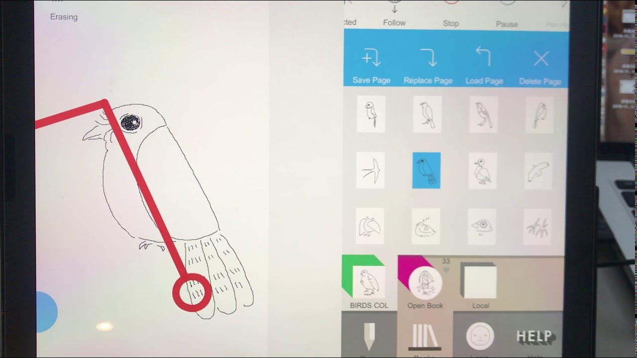 line-us robot arm ( images can talk) - YouTube