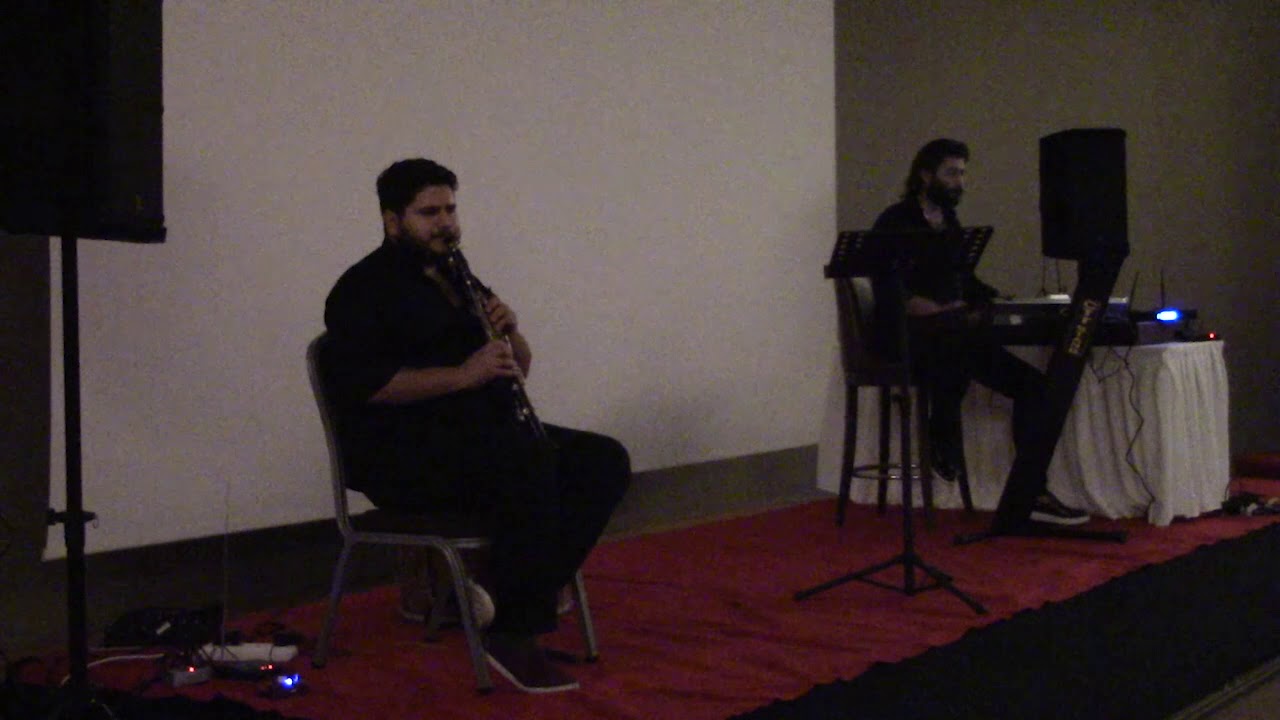 Burhan Güçin & Serkan Kandemir - YouTube