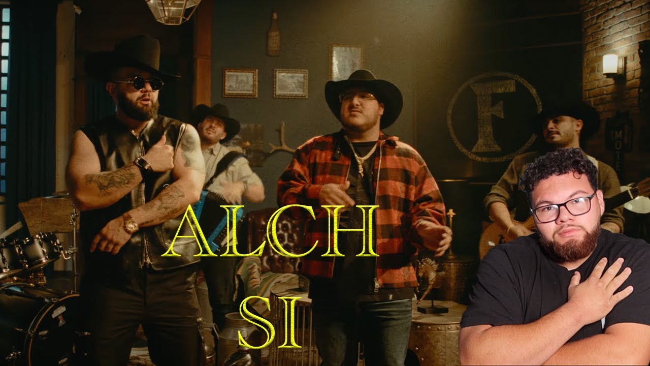 Carin Leon, Grupo Frontera - Alch Si [Official Video] (Al Chile Si ...