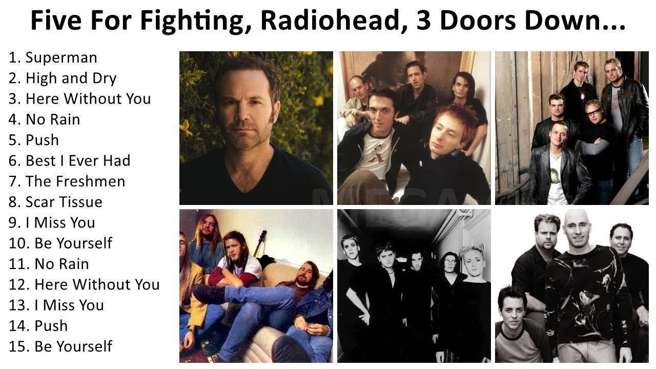 Best Alternative Rock Hits - Ultimate Rock Alternative Playlist - YouTube