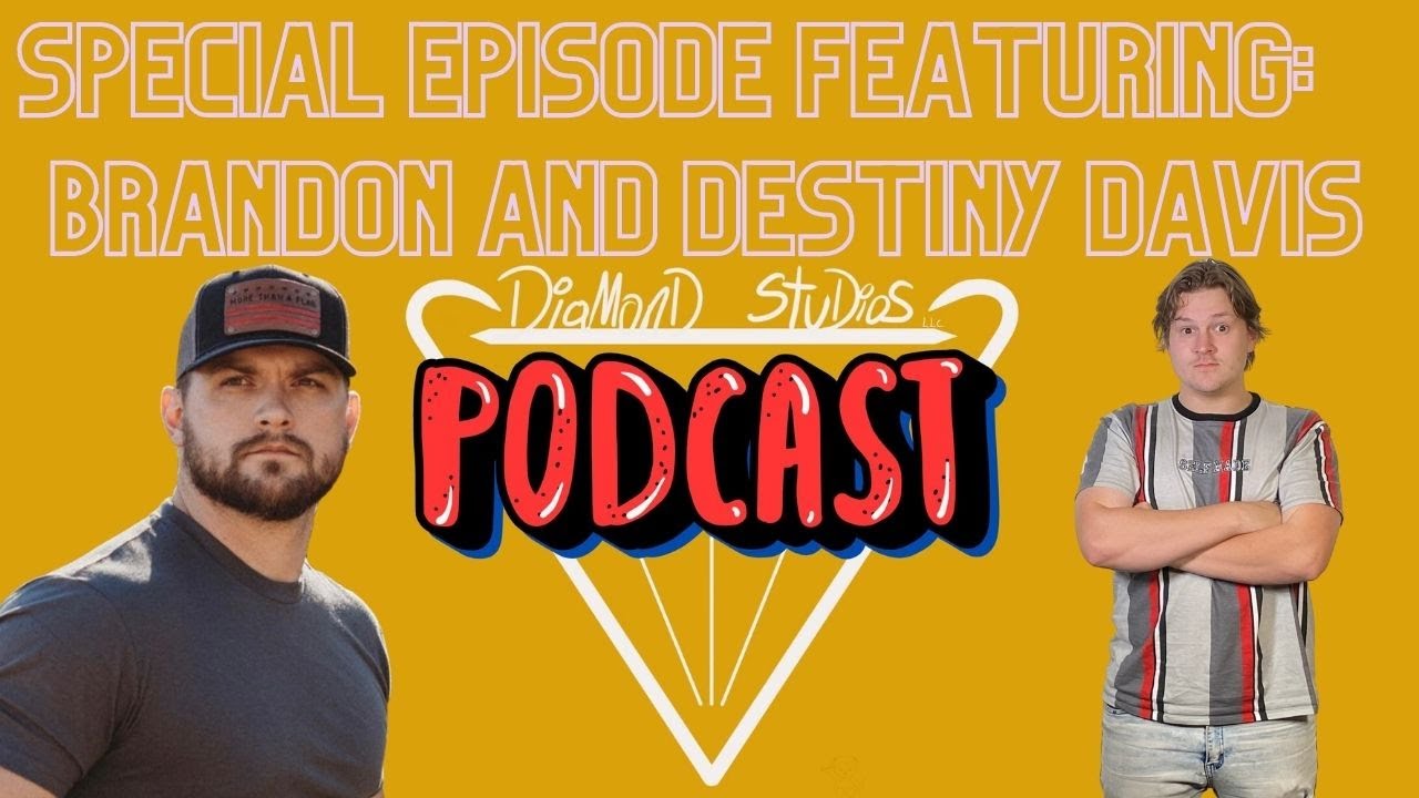 Music and Family with Brandon and Destiny Davis (Diamond Studios ...