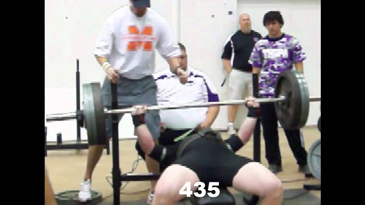 John Caruso 220 @ THSPA Div 3 Boys State Powerlifting Meet - Abilene ...