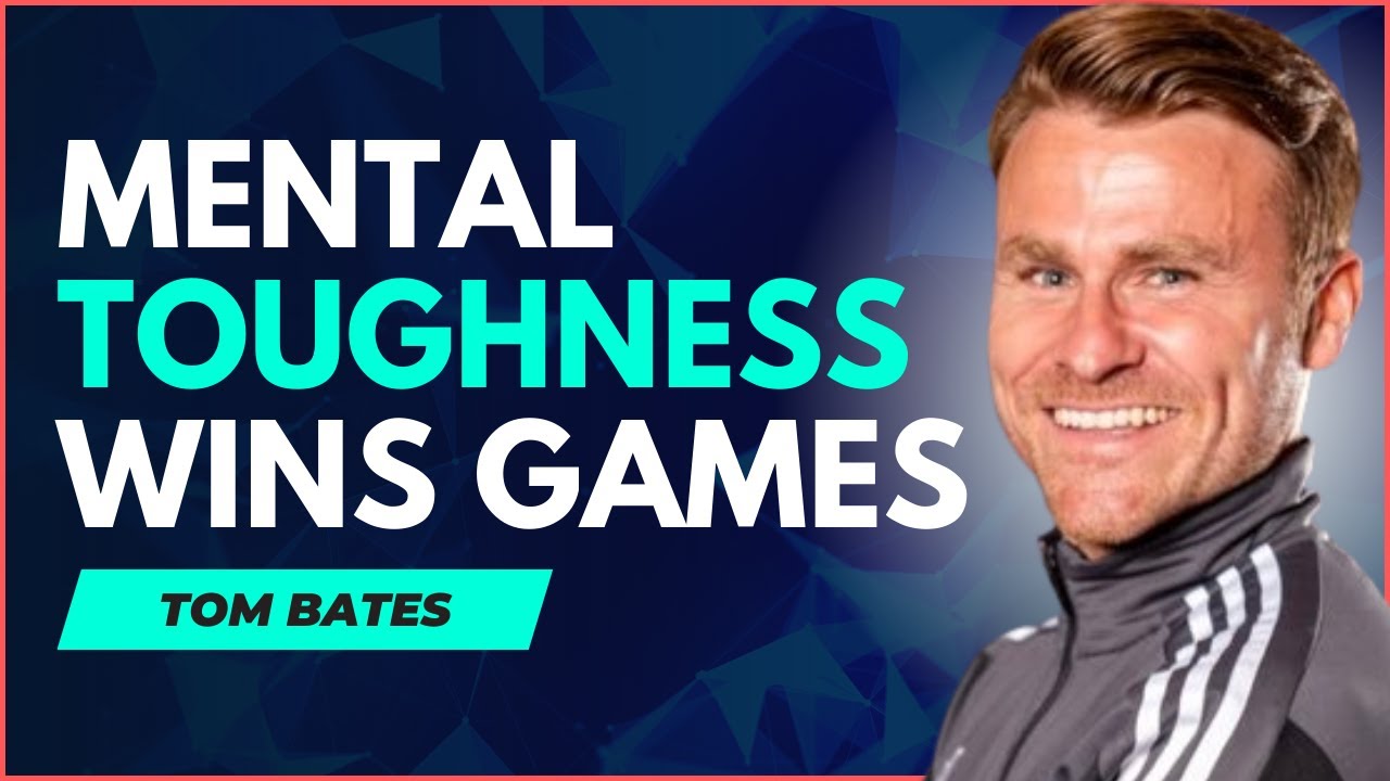 The Stigma Surrounding Mental Health in Football: Tom Bates - YouTube