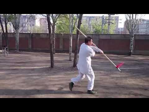 Chuo Jiao -Meihua Spear - YouTube