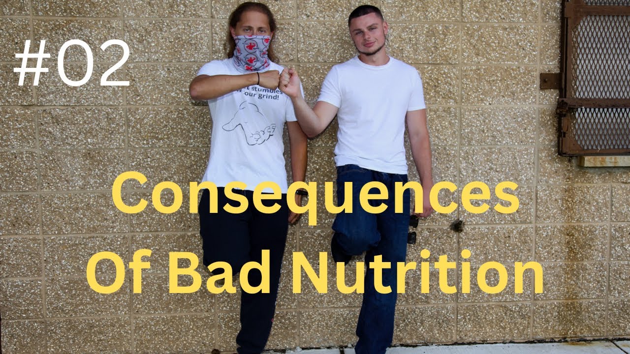 The Consequences Of Bad Nutrition | Jen's Story | AGP S.2 #2 - YouTube