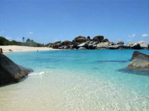 devils bay Virgin Gorda - YouTube