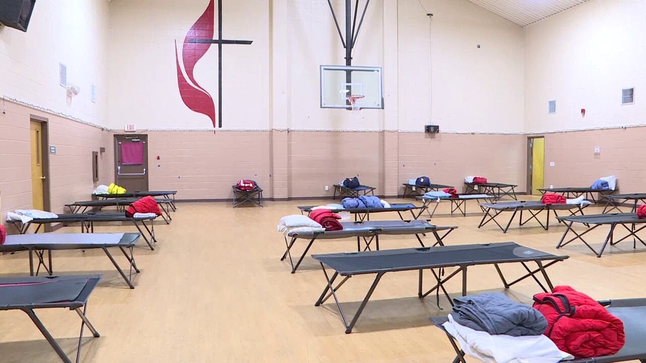 Safe to Sleep overnight homeless shelter for women asking for more ...