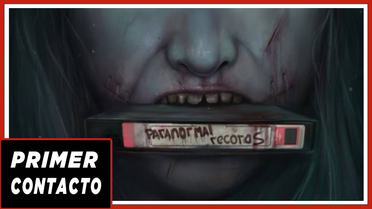 PRIMER CONTACTO || PARANORMAL RECORDS DEMO GAMEPLAY ESPAÑOL PC - YouTube