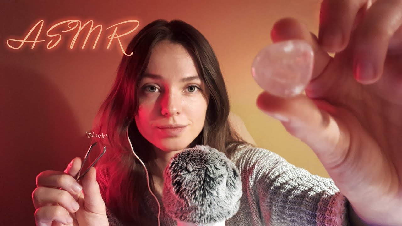 Dieses Video hilft dir beim Entspannen💗 ASMR [German/Deutsch] - YouTube