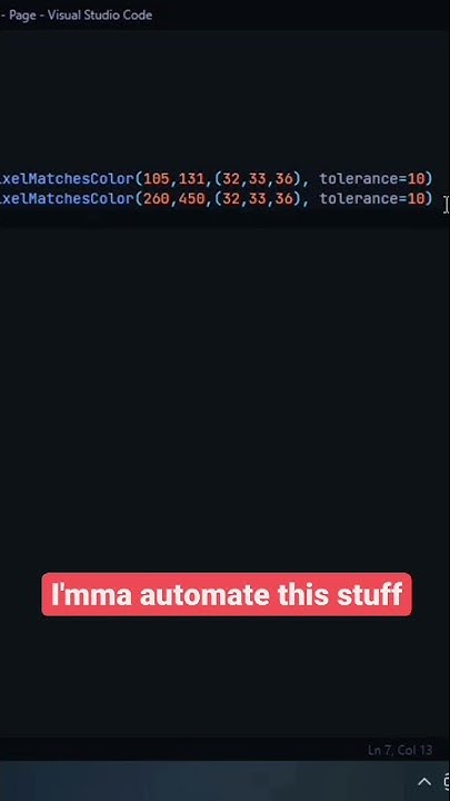 Automate dino game using python - YouTube