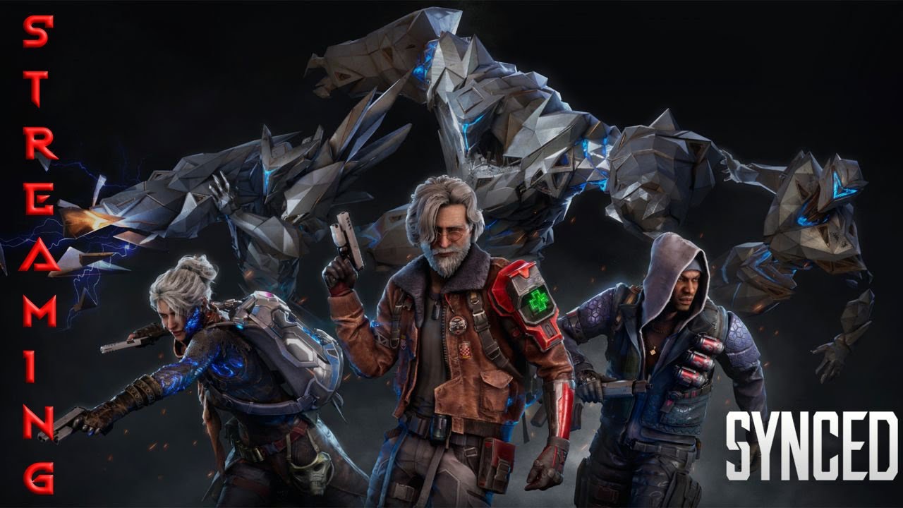 Let's Play Synced Solo Mode Demo - YouTube