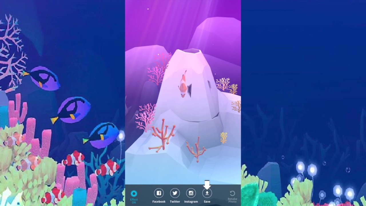 Tap Tap Fish Game For Kids - YouTube