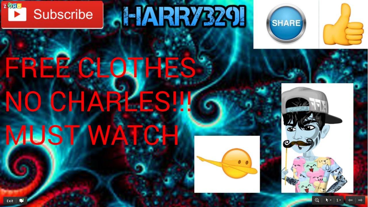 HOW TO GET FREE CLOTHES 2017 (MSP) - YouTube