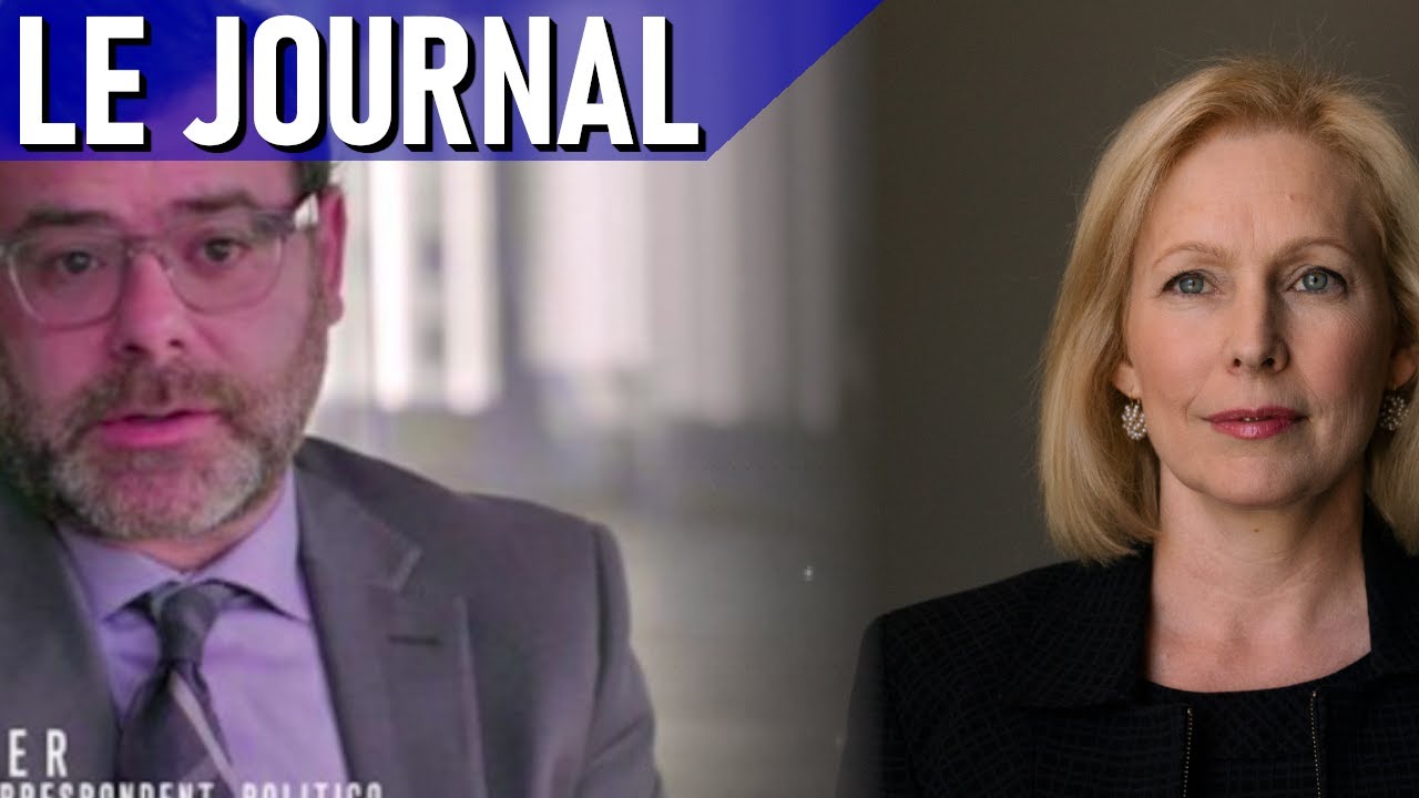 Bryan Bender, la Sénatrice Gillibrand et Nick Pope - YouTube