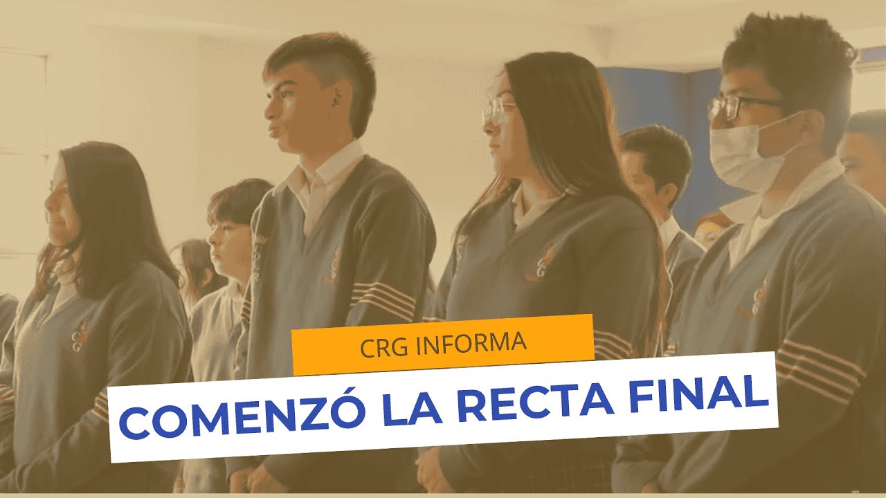 COMENZÓ LA RECTA FINAL 😎 - YouTube