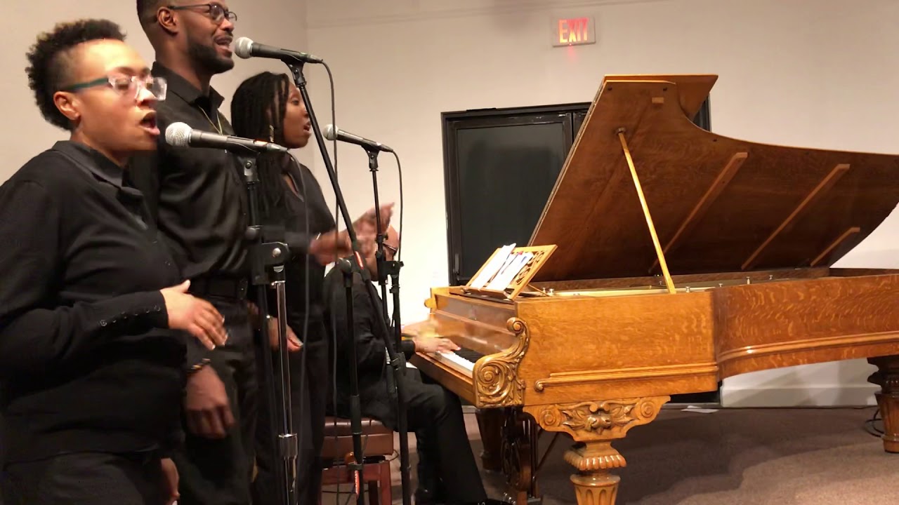 Lamont Walker Make It to Love - YouTube