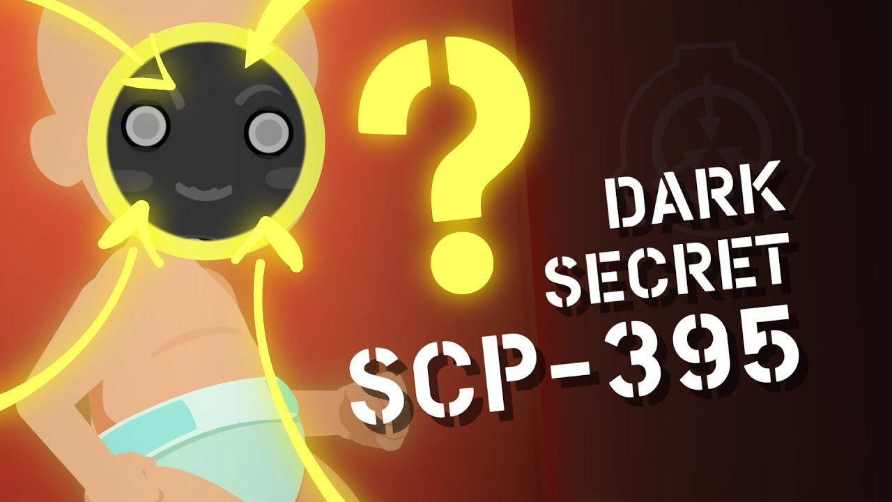 Secret of SCP-395 [Teaser] - YouTube