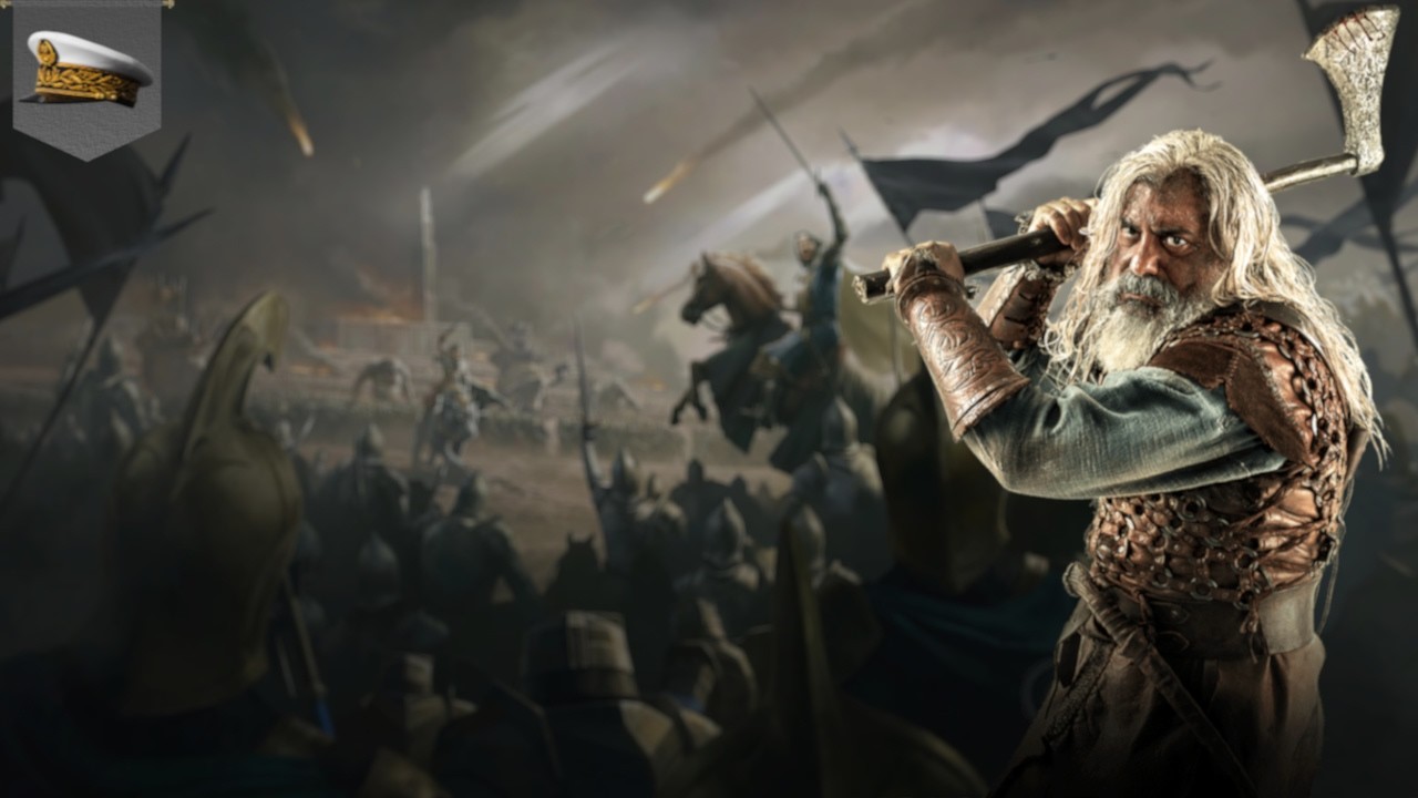 Born to Bear - Anduin Vale #34 - Divide & Conquer - YouTube