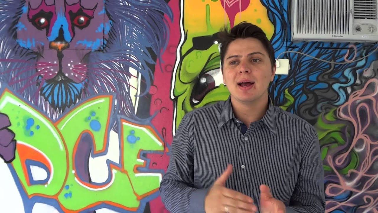 DCE Furb - Calouros/Localização - YouTube