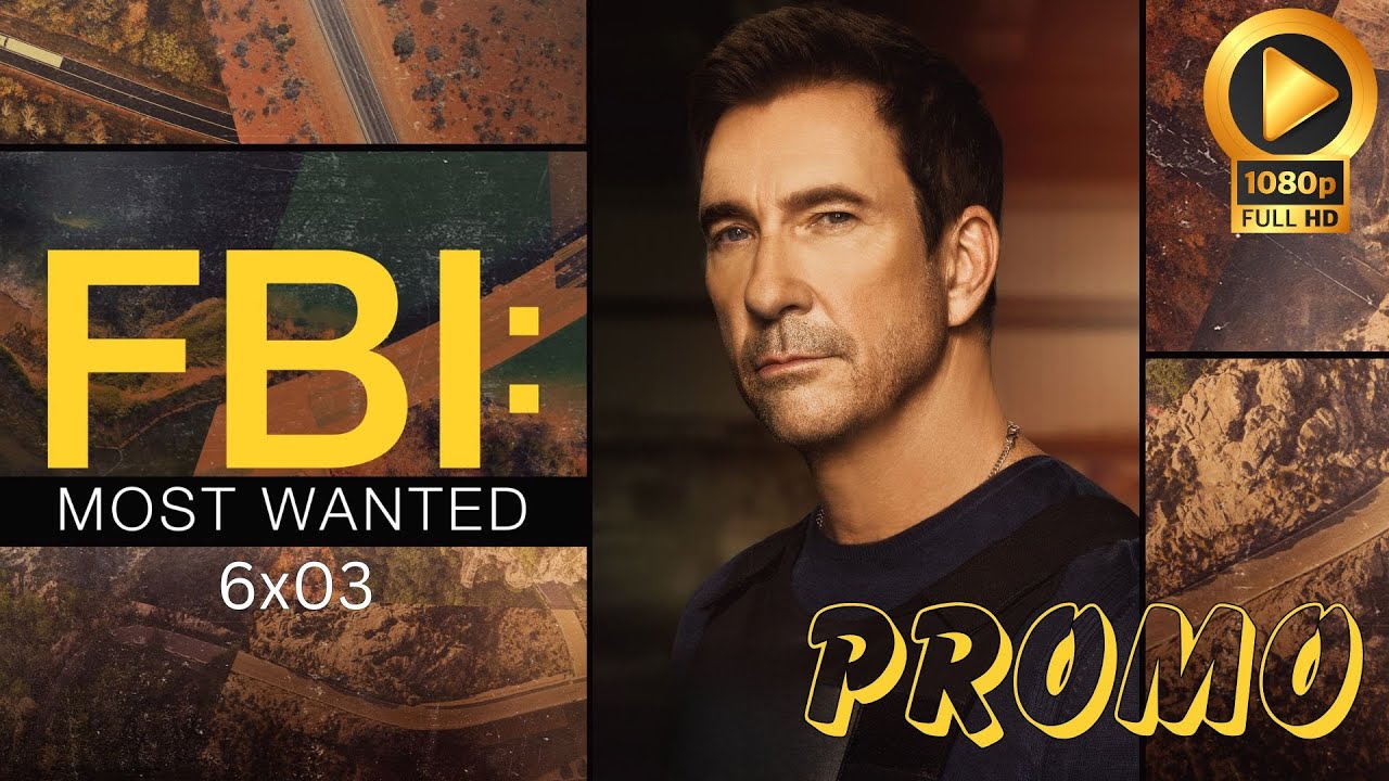 FBI: Most Wanted 6x03 Promo Details and Title "White Buffalo" (HD ...