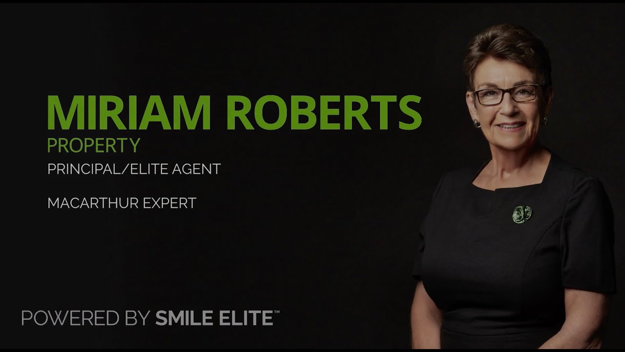 Miriam Roberts | BIO - YouTube