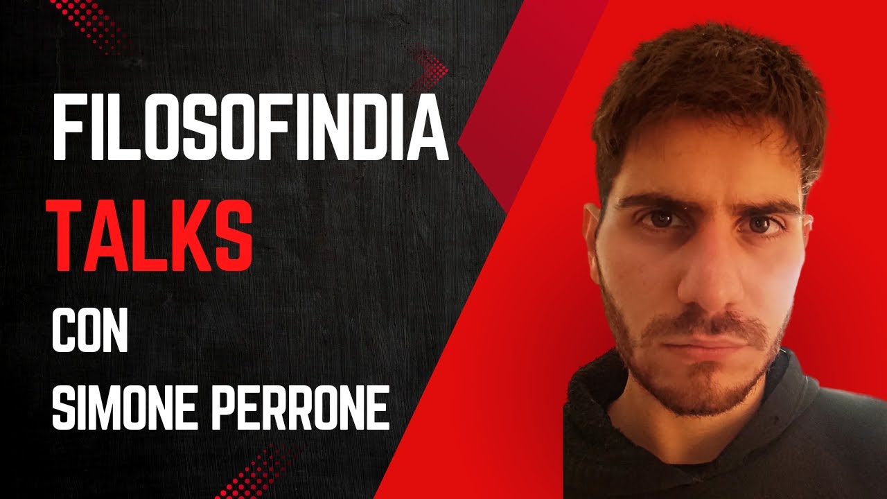Il concetto di dhamma - Intervista a Simone Perrone - YouTube