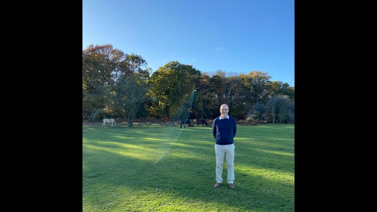 Meet our founder! - YouTube