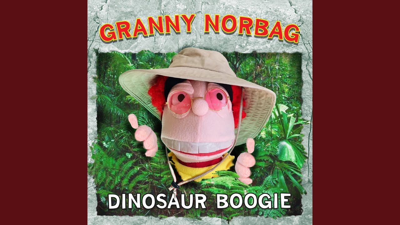 Dinosaur Boogie - YouTube