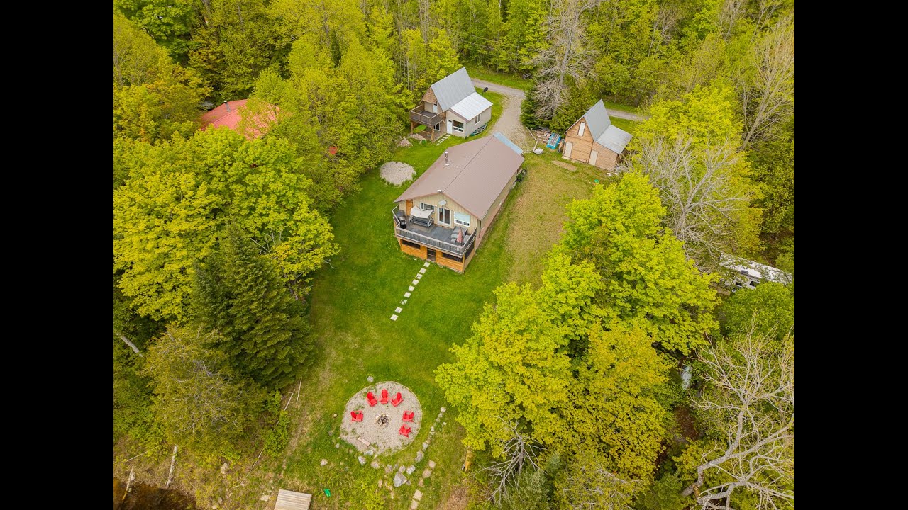 57 Shady Maple Trail Whitestone, ON 1080 - YouTube
