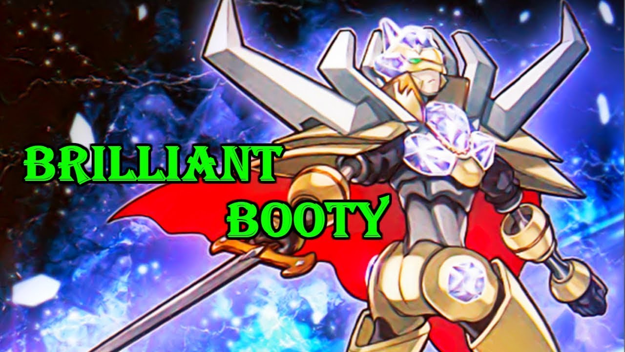 Gem-Knight Lady Brilliant Diamond [F2P Yu-Gi-Oh! Duel Links] - YouTube