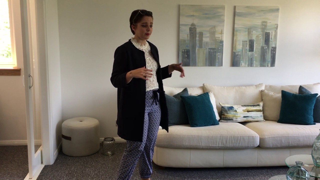 Lounge & Dining Room Walkthrough With Liv Conlon, ThePropertyStagers ...