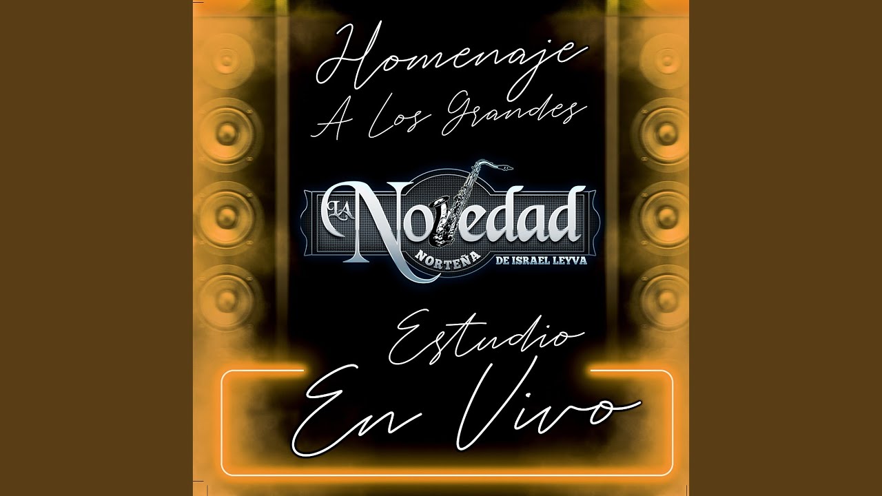 El Trompudo (Estudio En Vivo) - YouTube
