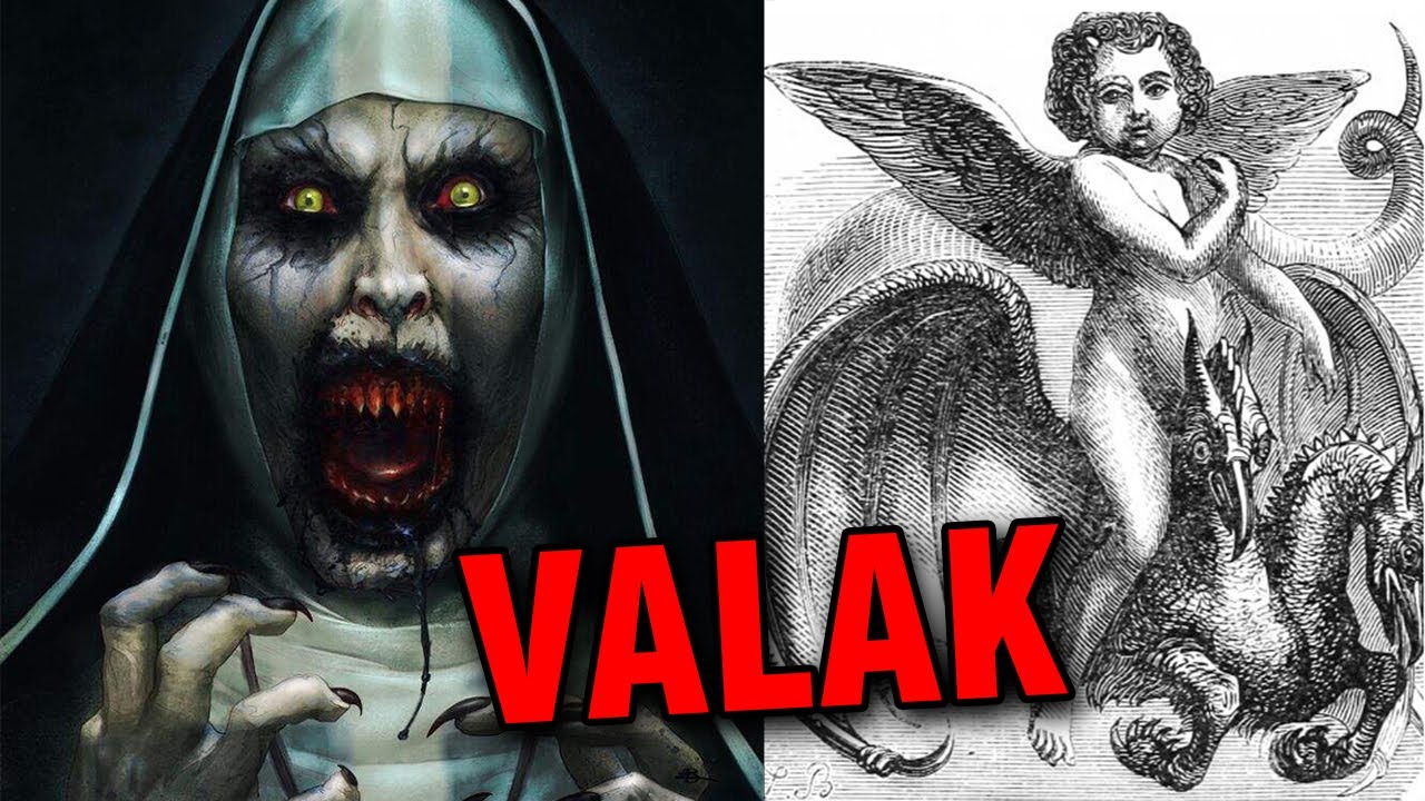 Conoce a VALAK el PEOR DEMONIO👿 - YouTube