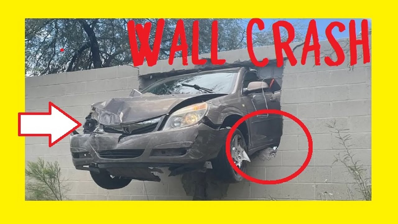 CAR CRASH & NEAR MISS COMPILATION | STUPID DRIVER FAILS I CAUGHT ON ...