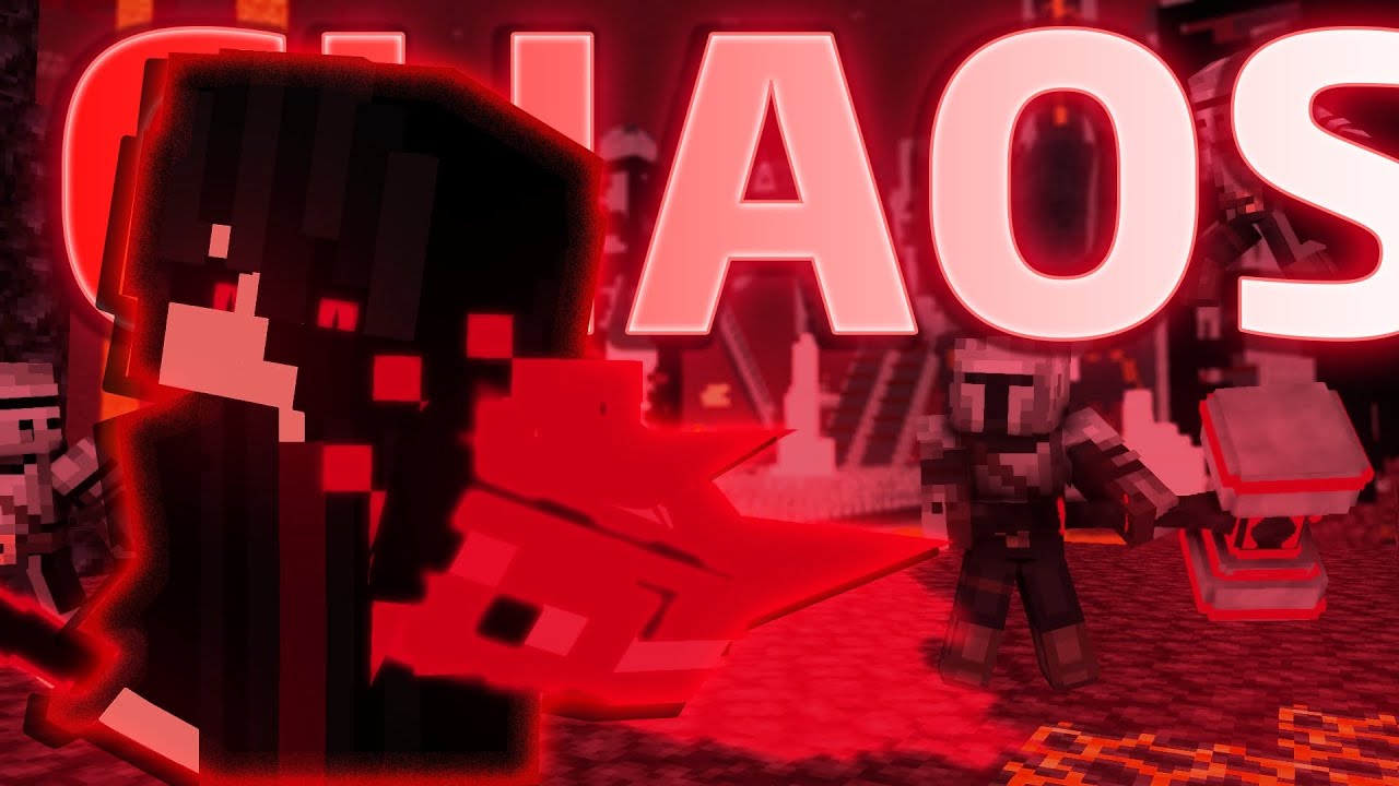 Chaos - Minecraft Short Animation - YouTube