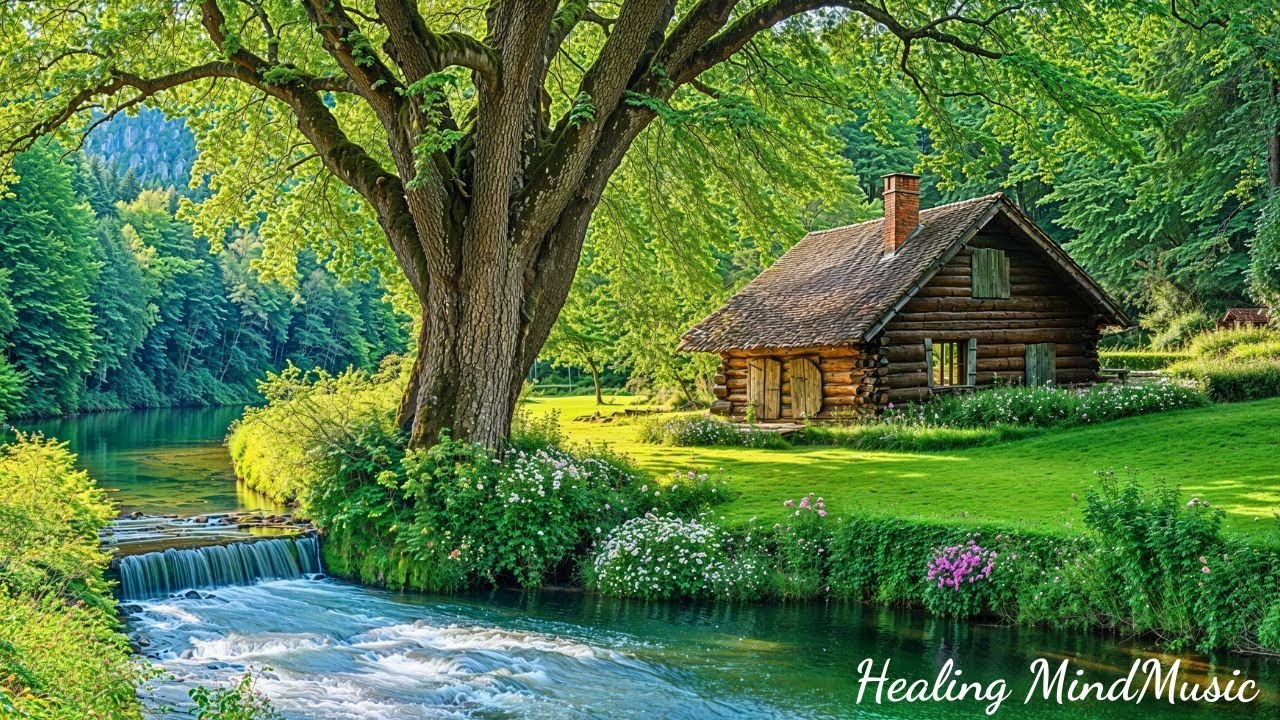 Healing Music for Inner Peace 🌿 Beautiful Relaxing Music to Help ...