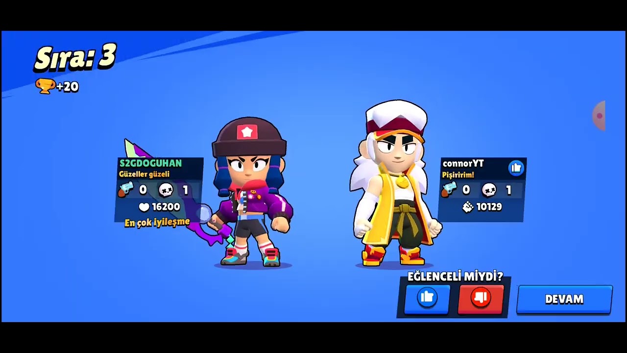 nulls brawl stars - YouTube
