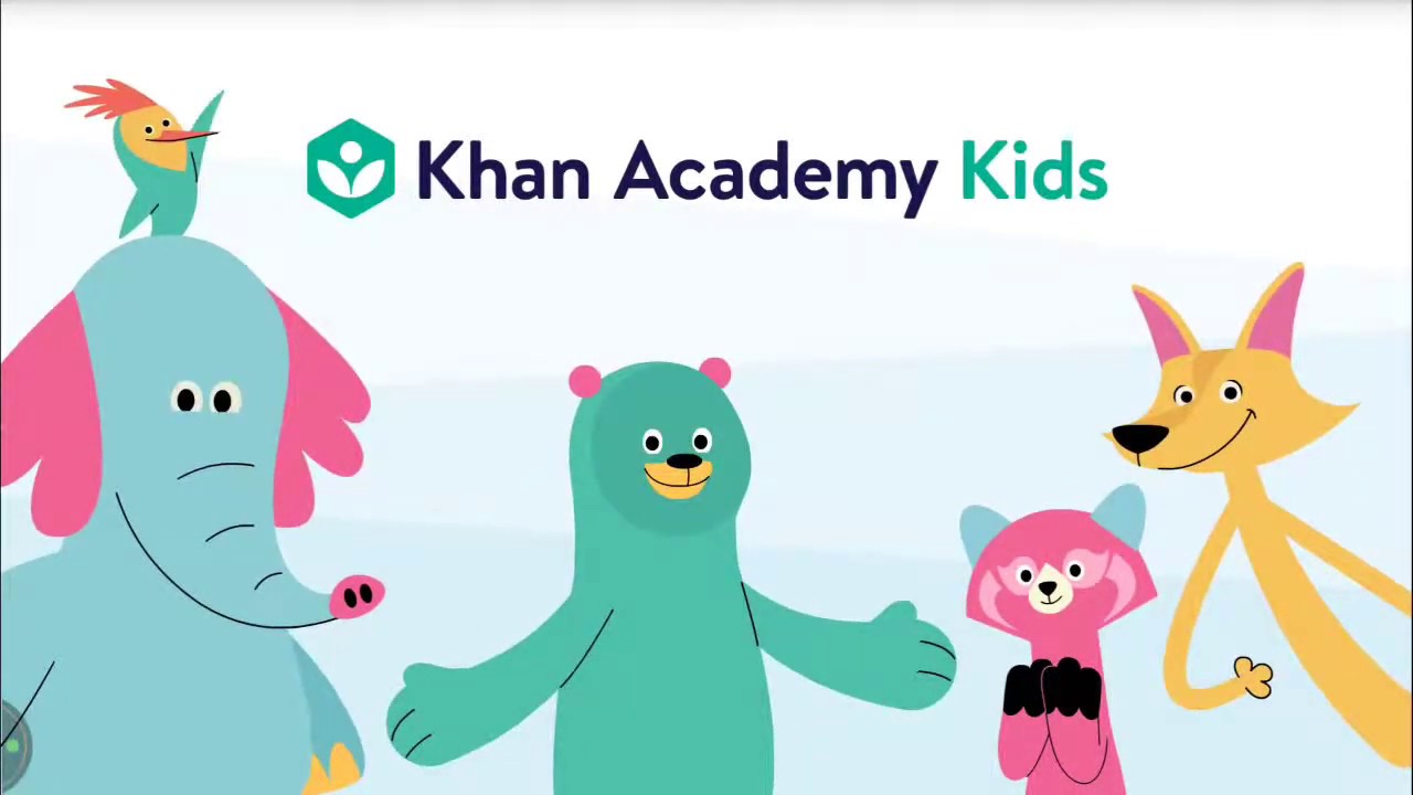 Khan Academy Kids - Play Fun Educational Learning For Kids Preschool ...