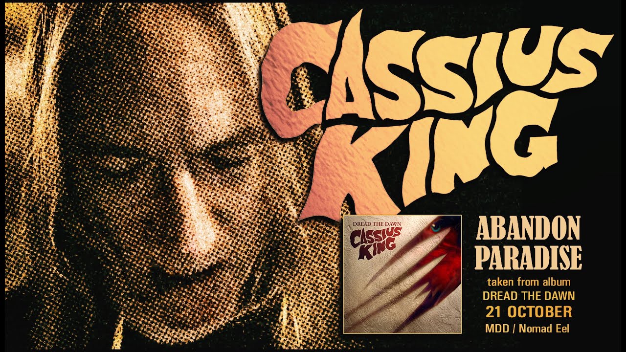 Cassius King Release Abandon Paradise Video