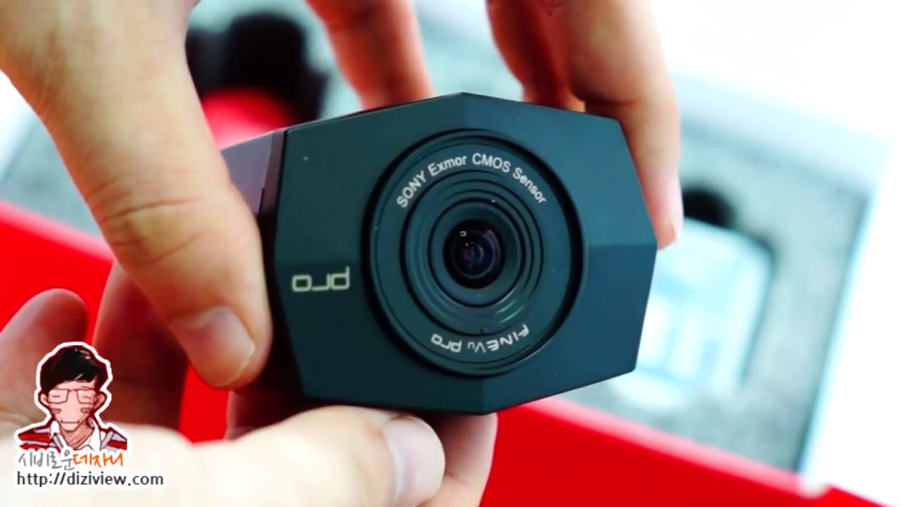 Premium HD BlackBox FINEVu PRO - Package & Design & Install - YouTube