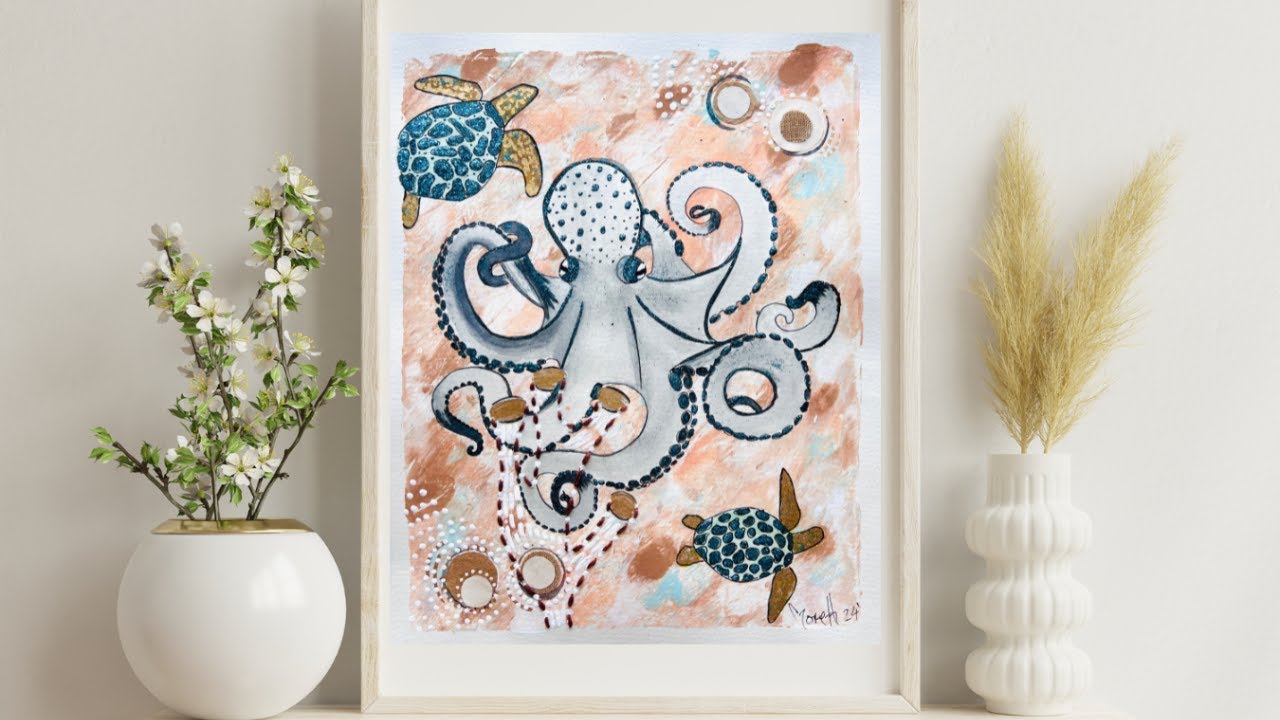 How do octopus live? How does an octopus sleep? - YouTube